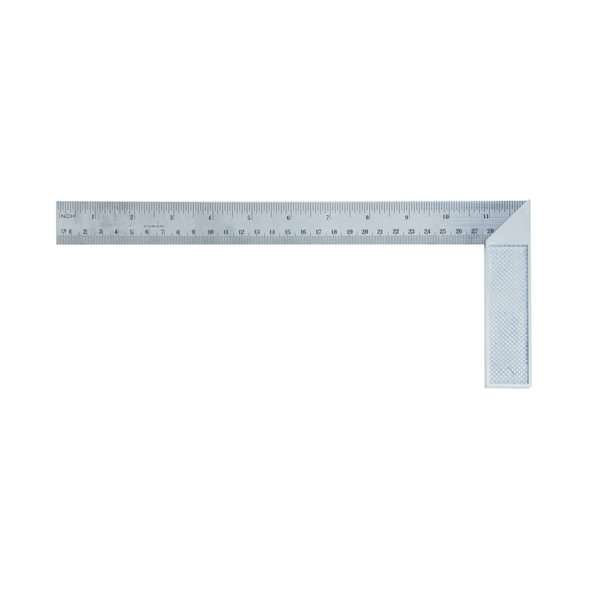 Ugaoni lenjir / Vinkl - 300x123mm | Mayur Shop