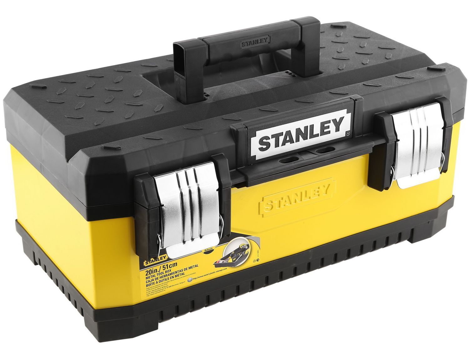 Stanley - Kutija za alat 20" | Mayur Shop