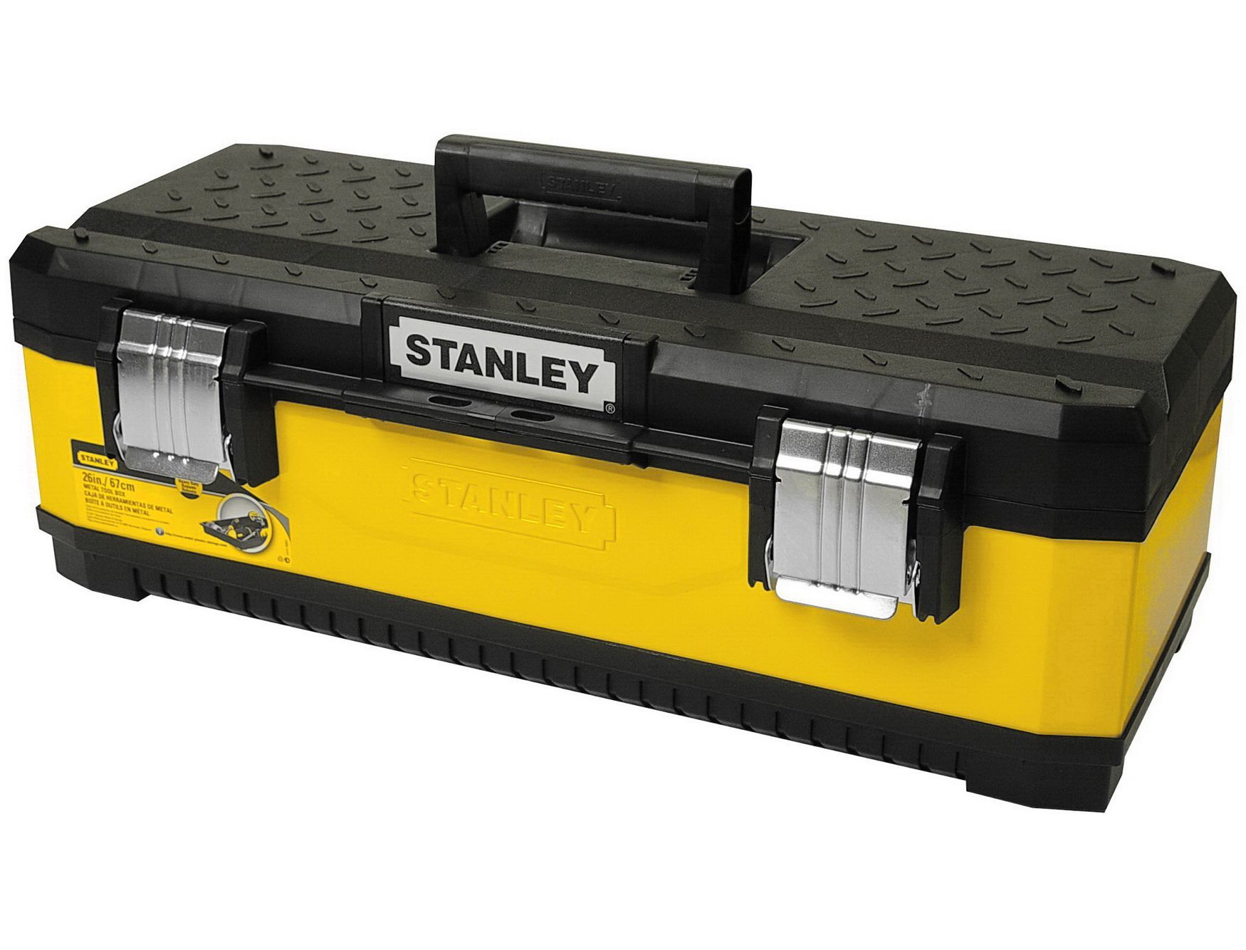 Stanley - Kutija za alat 26" | Mayur Shop