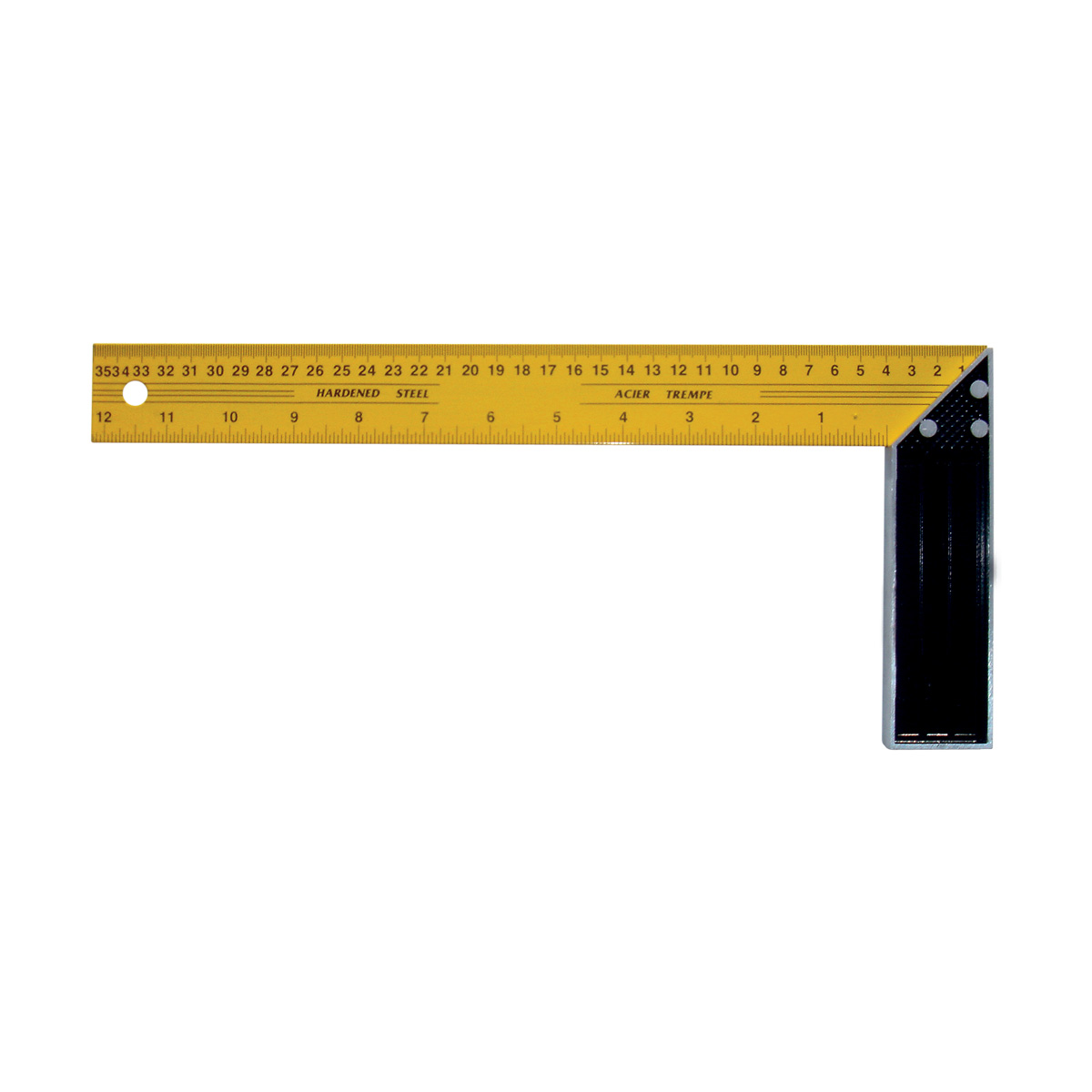 Ugaoni lenjir Profesional - 35cm | Mayur Shop
