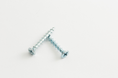 Vijak za PVC - 4.1x30 - Extra kvalitet / Beli | Mayur Shop