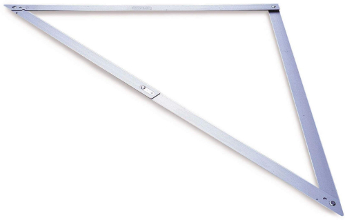 Stanley - Aluminijumska vinkla - 172 x 122 x 122 cm | Mayur Shop
