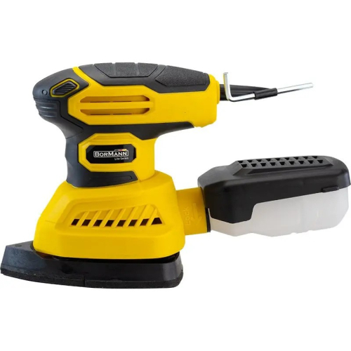 Bormann lite -Vibraciona brusilica 3u1 220w | Mayur Shop